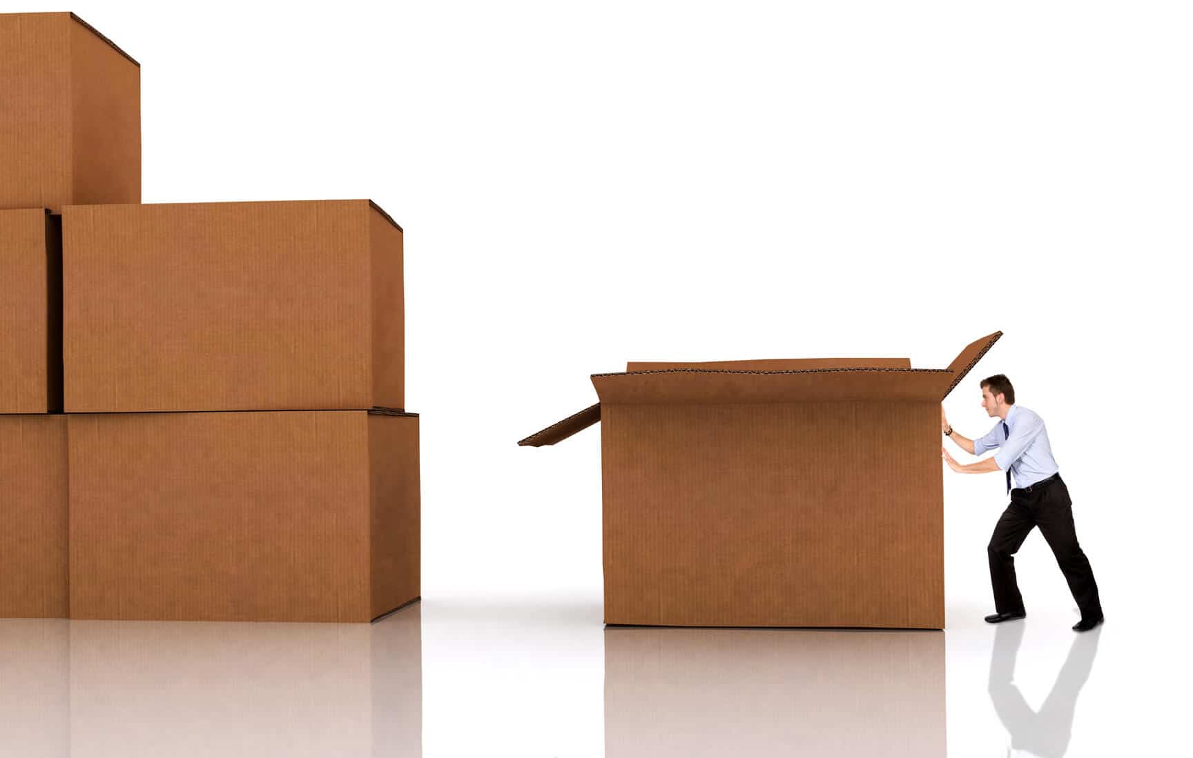 Wochenrückblick 15/18 - Wir packen immer mehr Pakete | emoose GmbH